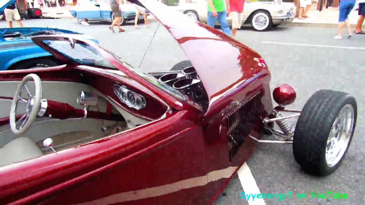 1933 Ford Speedster, Hot rod - YouTube