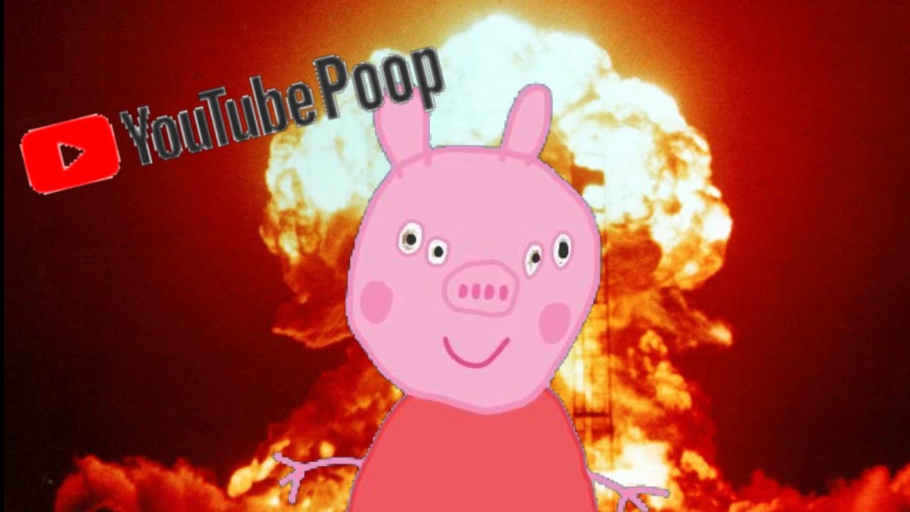 [YTP] Pepper Swine's Wacky April Fools Shenanigans - YouTube