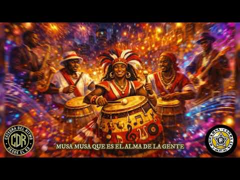 Samba Enredo Camba Cua 2026 - El ritmo que nos une