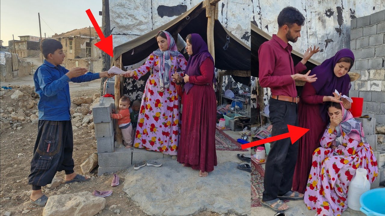The shadow of threats over Amina and Sajjad for sheltering Asma - YouTube