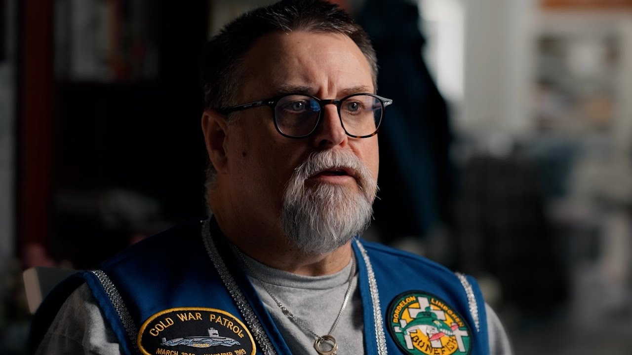 Cold War submarine veteran Rick Neault of La Pine shares his war story ...