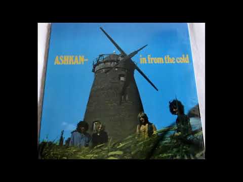 Ashkan – In From The Cold | Releases | Discogs