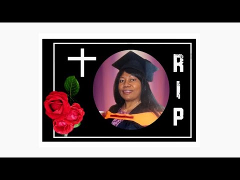 Celebrating the life of the late Selma Megameno Naanda - YouTube