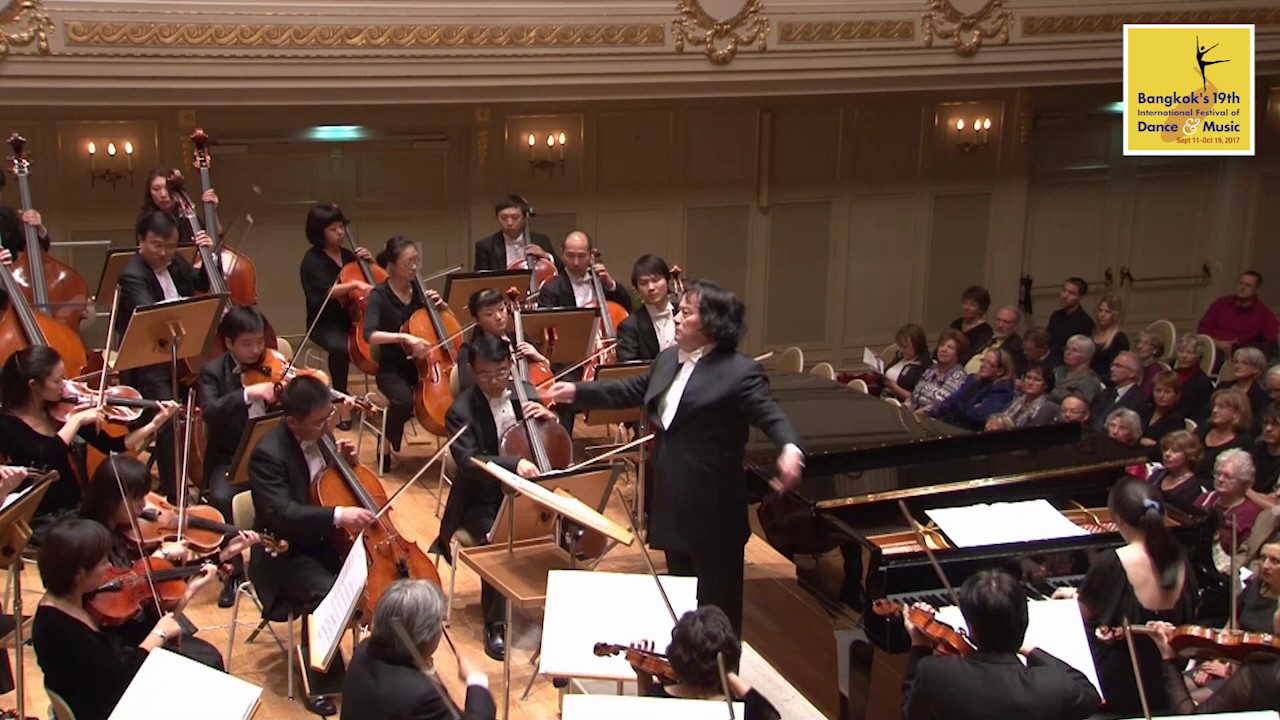 Shanghai Philharmonic Orchestra, China - YouTube
