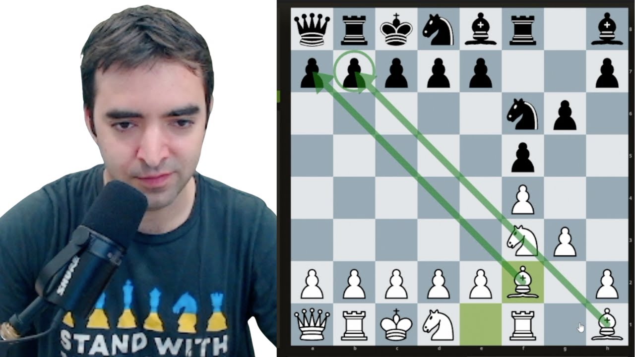 Still Trying to Qualify for the Chess 960 World Championship - YouTube