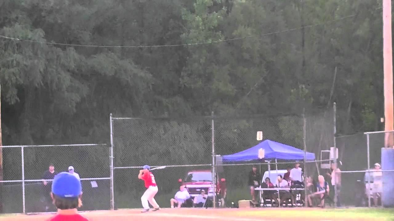 Connor Home Run Derby - YouTube