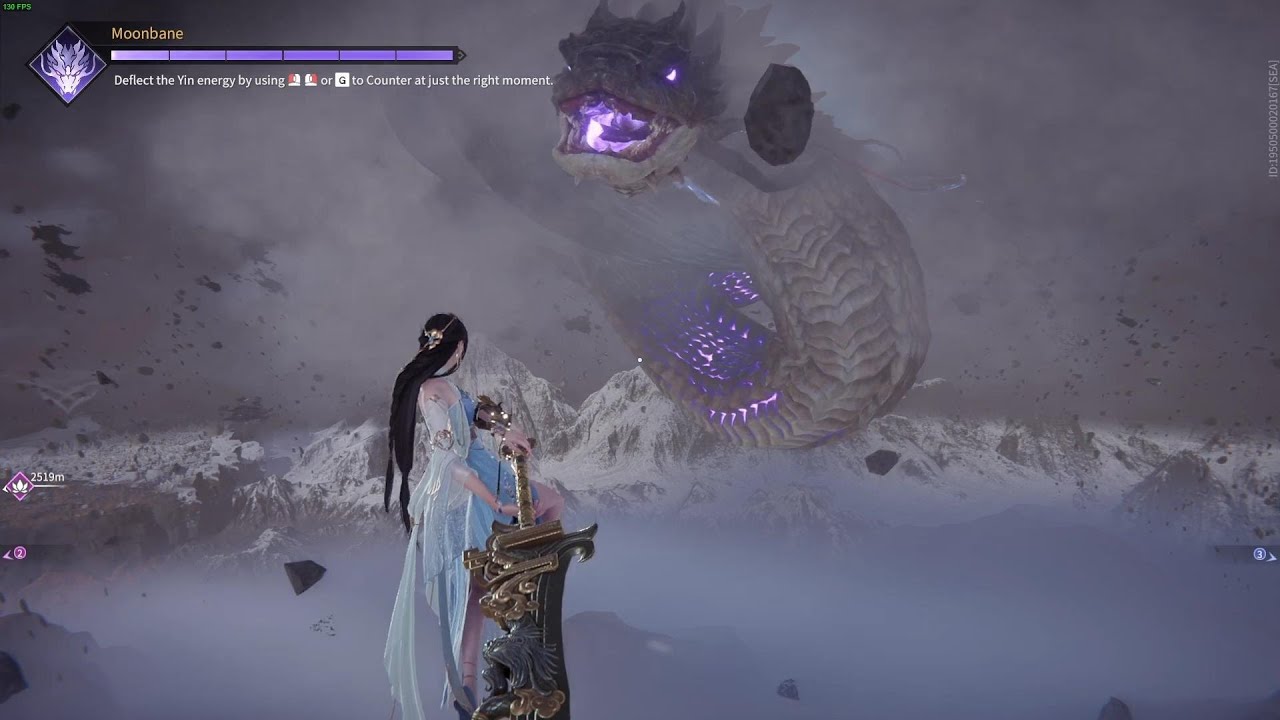 Naraka Bladepoint Moonbane - YouTube