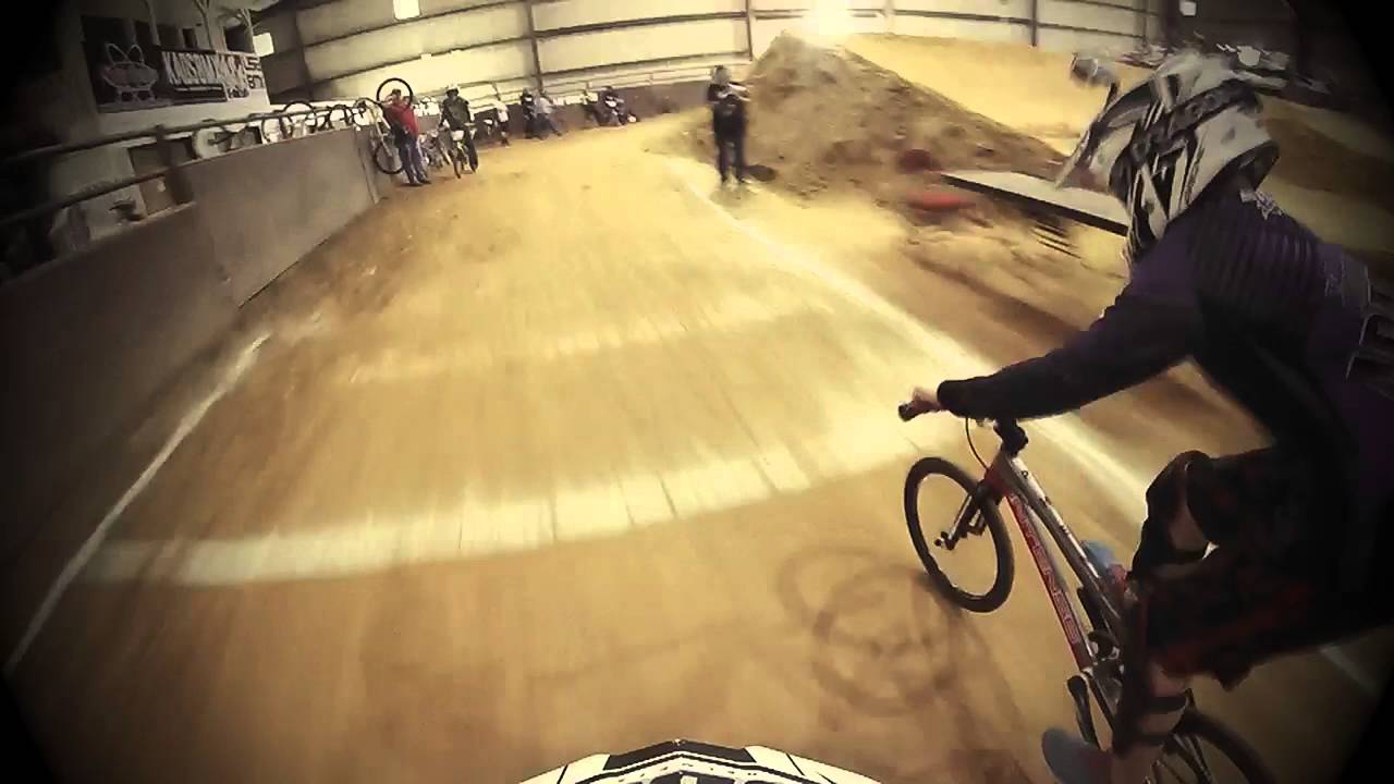 Neil Holley GoPro @ Rebel BMX 1-131-16 - YouTube