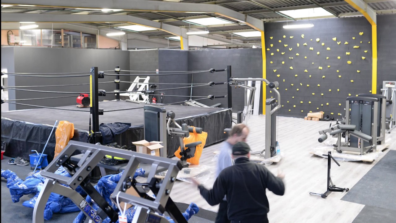 TIMELAPSE PULSE FACTORY - YouTube