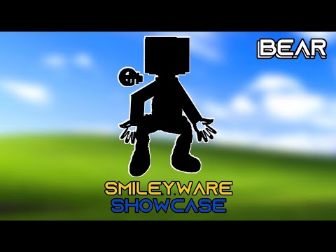 [HOAX] SmileyWare Showcase | BEAR (Alpha) - YouTube