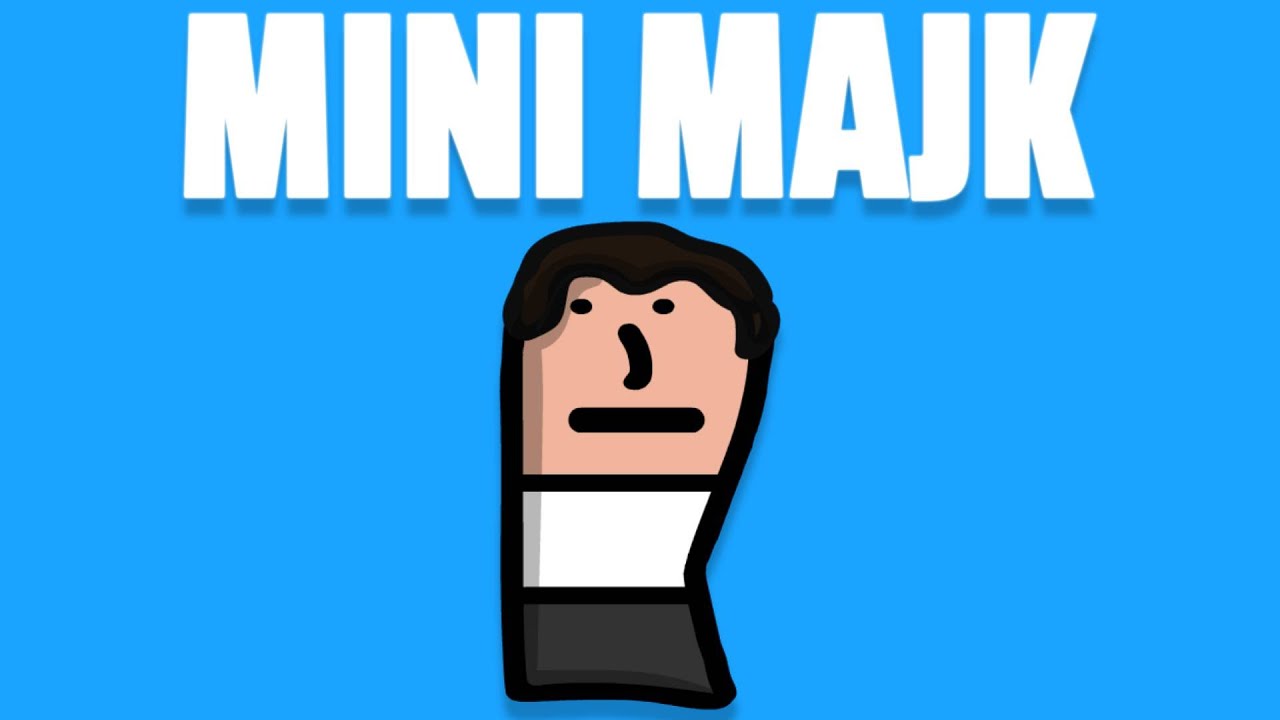 MINI MAJK - YouTube