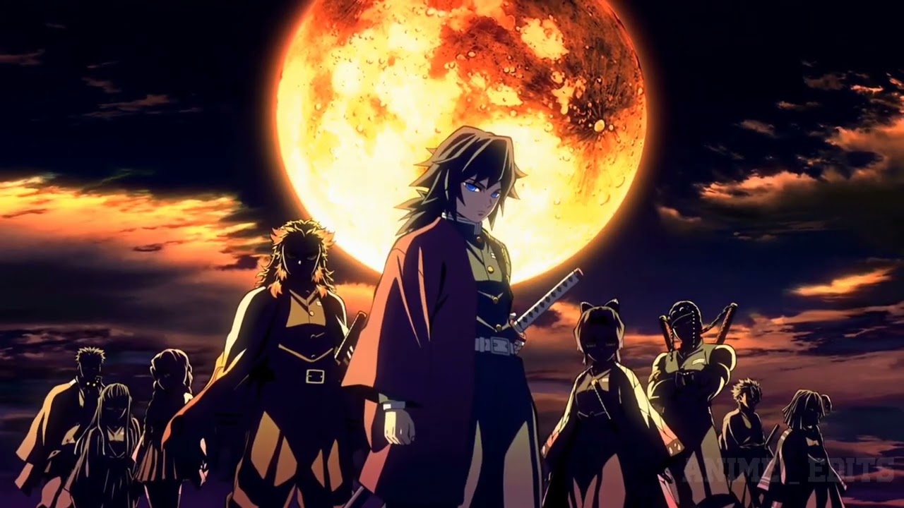 4k anime edit - YouTube