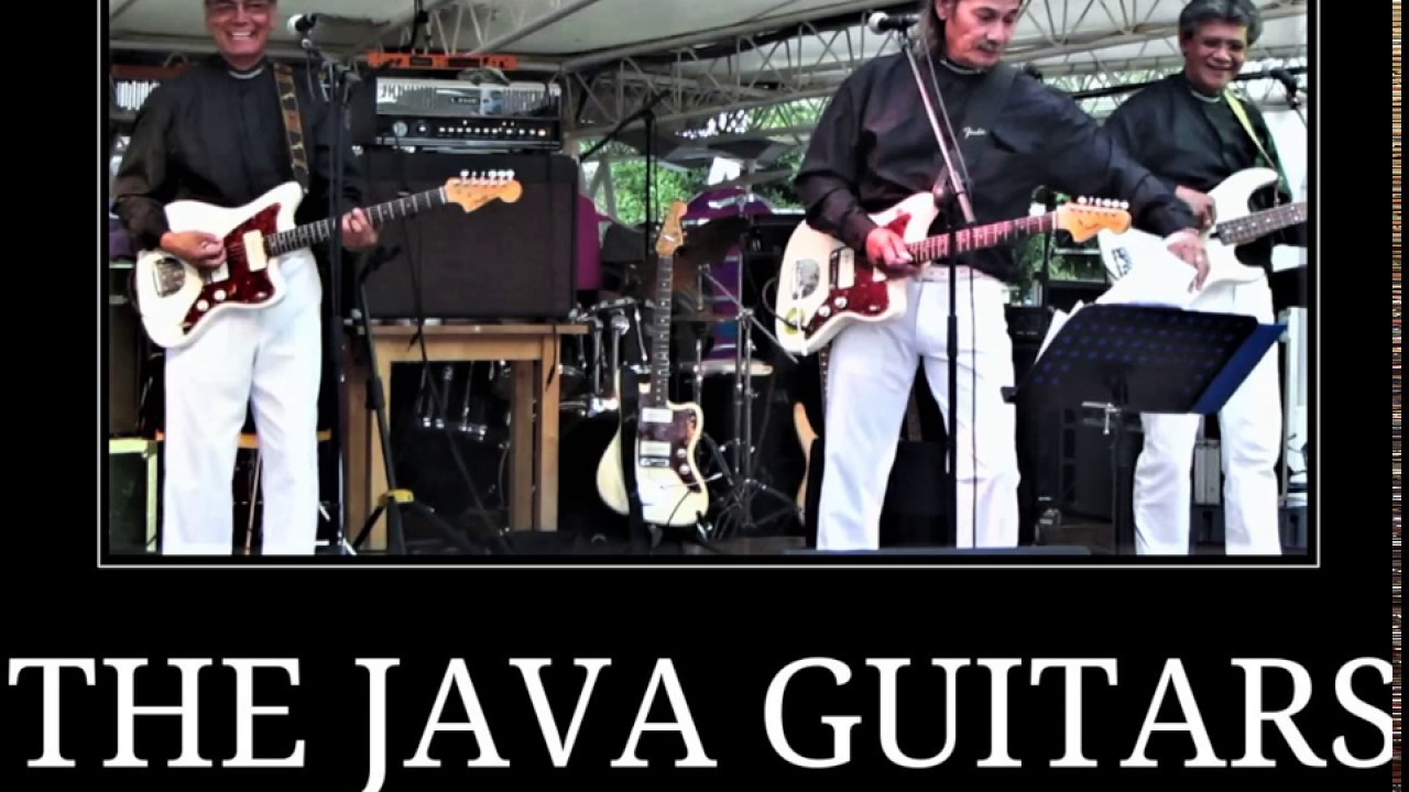 RED RIVER ROCK (INSTRUMENTALS) … ARTISTS, THE JAVA GUITARS. - YouTube
