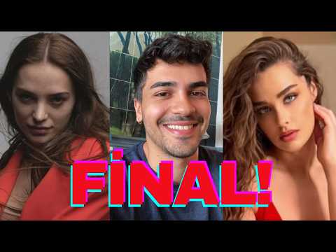 Aşk Yarası Dizisi Resmi kararını açıkladı! Final kararı Ters Köşe...