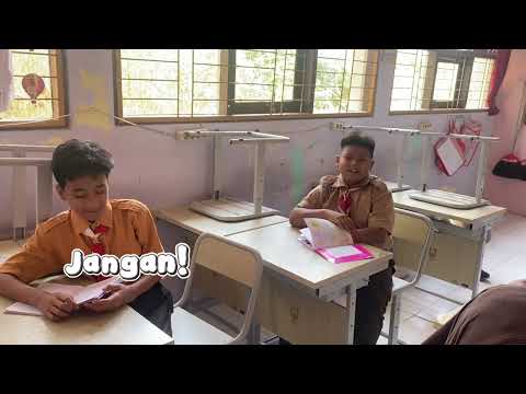 Drama Berantas Korupsi sejak Dini di Sekolah 🏫 