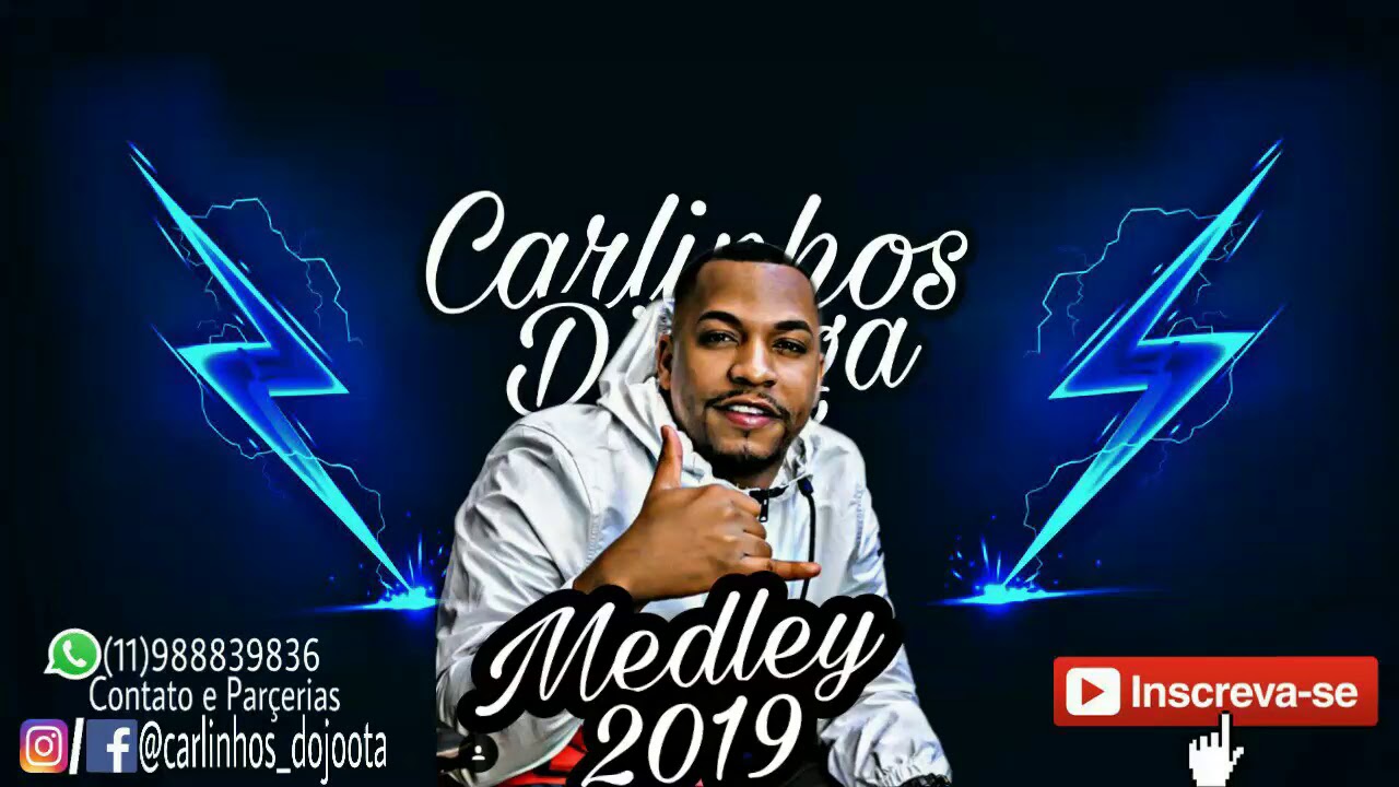 MC Talibã - Medley 2019 (DJGH) - YouTube