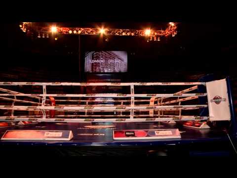 World series of boxing (WSB).Season 6. UKRAINE OTAMANS - TÜRKIYE CONQUERORS - 4:1