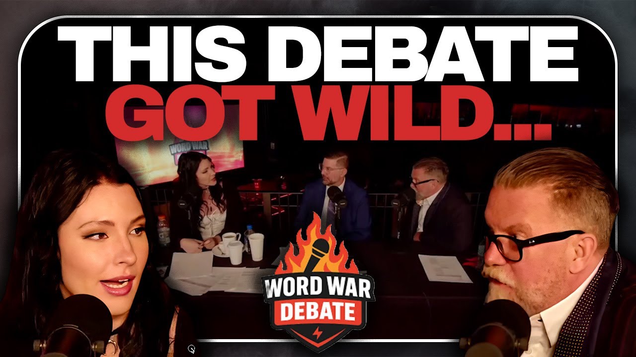 Gavin McInnes TRIGGERS Feminist In Equality Debate... - YouTube