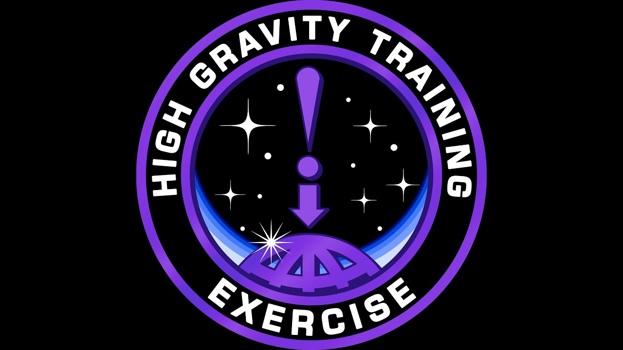 DW3 Pre Launch: High G Training Event - YouTube
