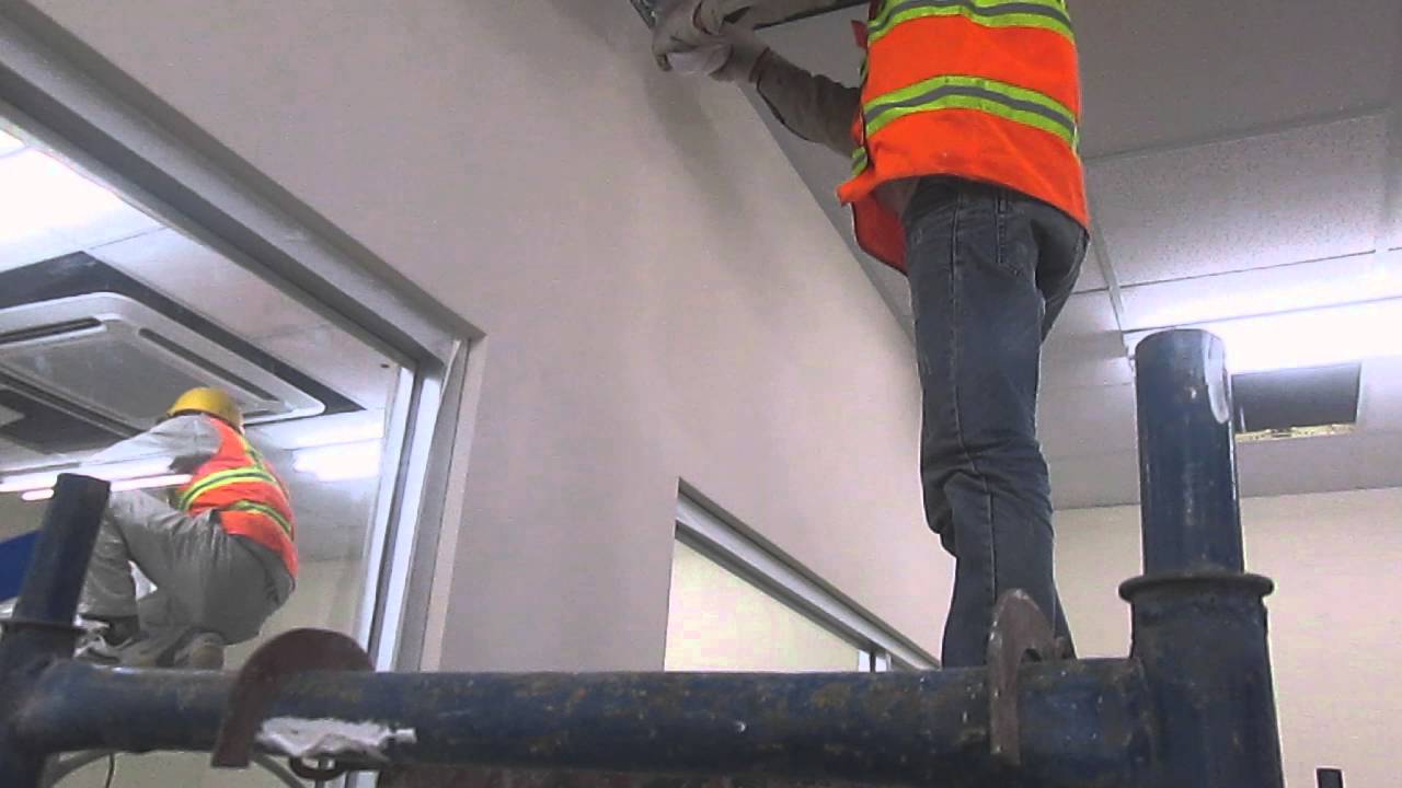 Flushing air pipe - YouTube