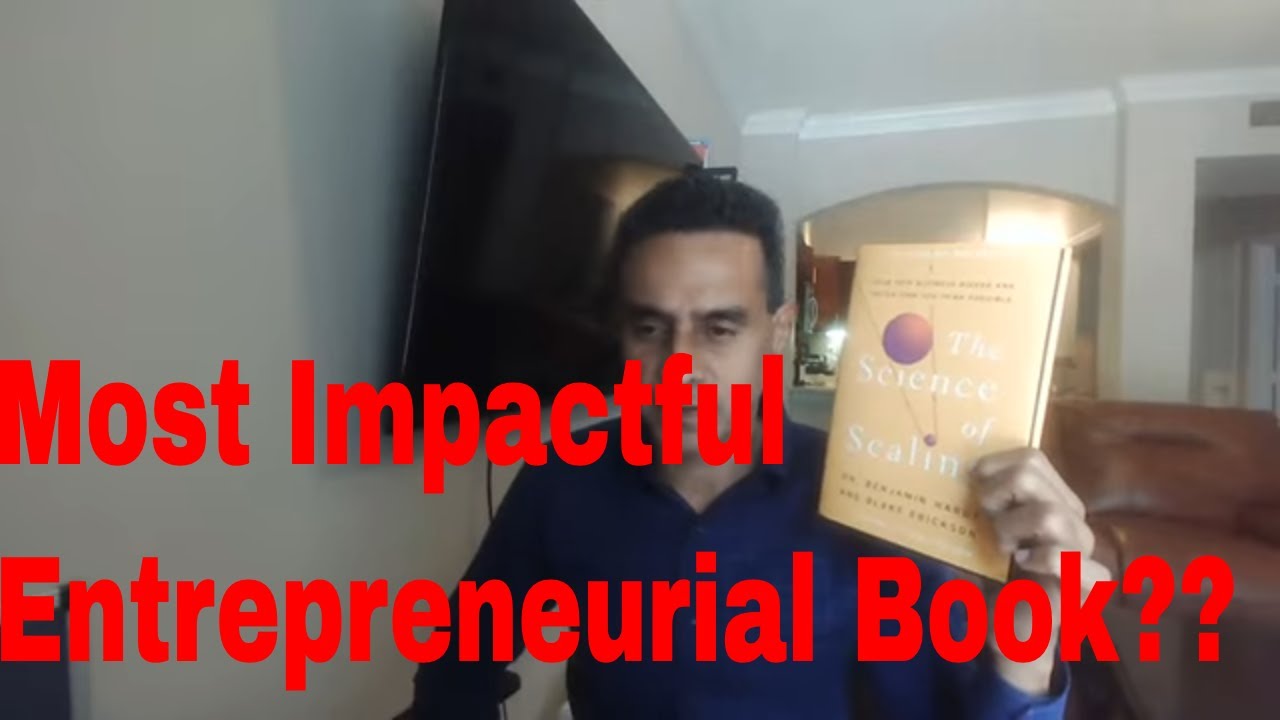 Book: The Science of Scaling by Dr Benjamin Hardy and Blake Jackson ...