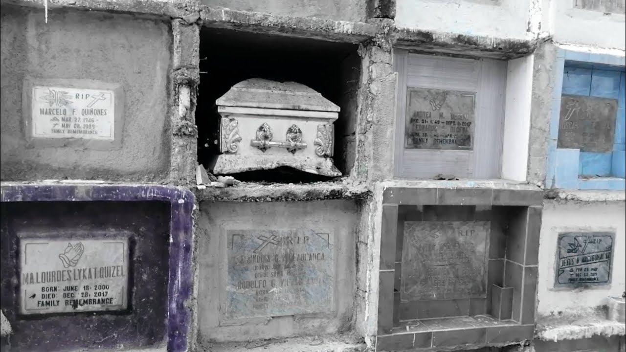 Open Coffin | The Eight Monday | Kabaong Na Bukas @donglangslife6210 ...