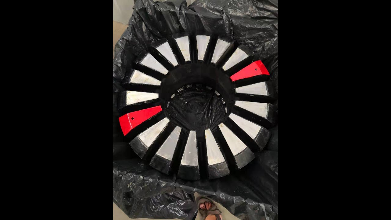 ANNULAR ELEMENT AND RAM RUBBERS - YouTube
