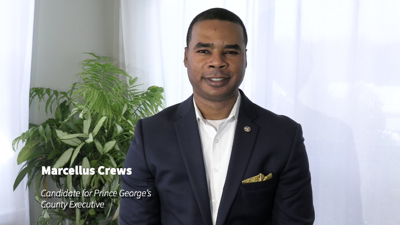 Marcellus Crews "A Fresh Start, LETSGO!" 60 sec - YouTube