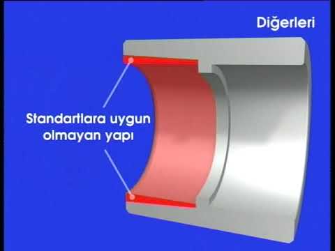 Dizayn Grup ek parçaları neden KONİK yapıdadır?