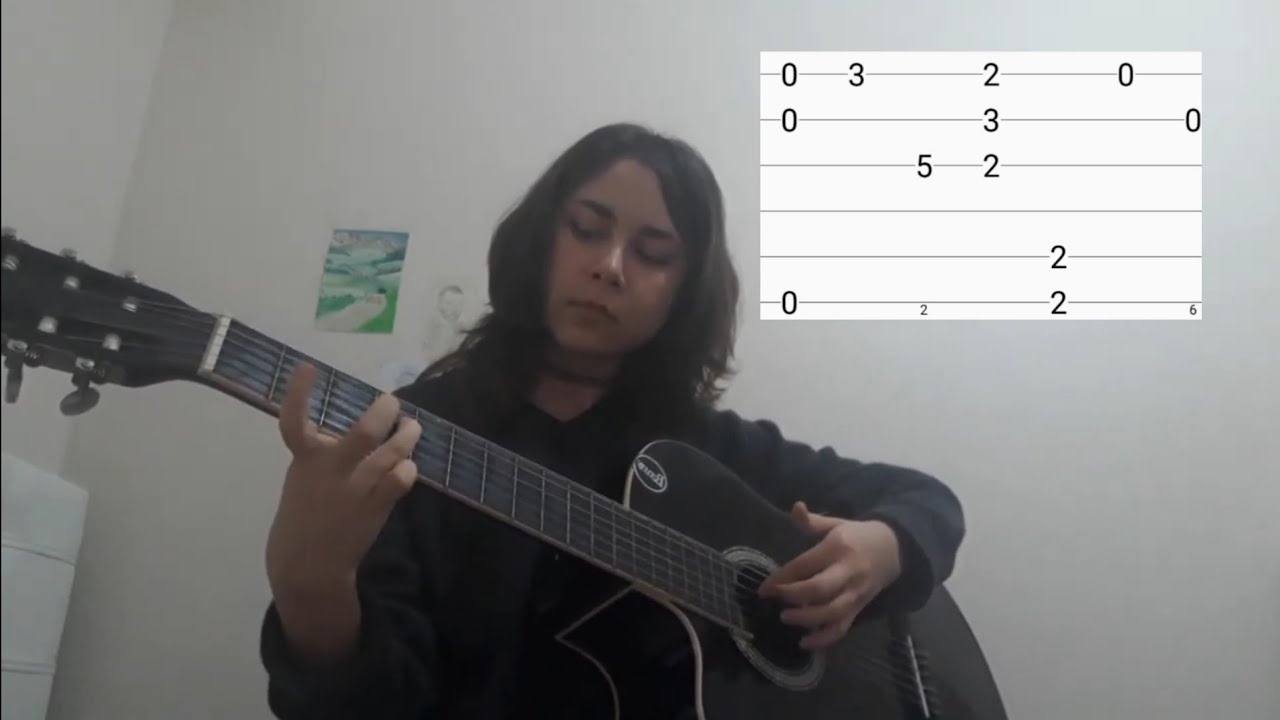 Eminem - mockingbird - tab - YouTube