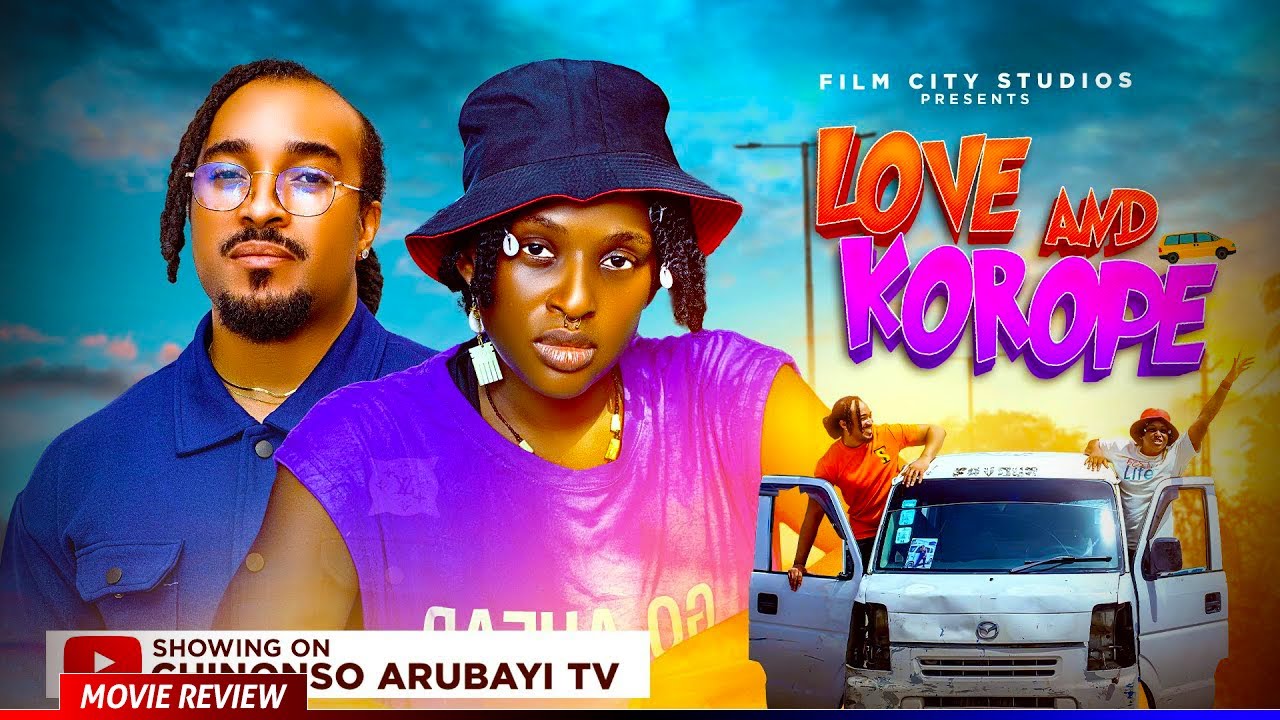 LOVE AND KOROPE - TRENDING MOVIE REVIEW 2025 - YouTube