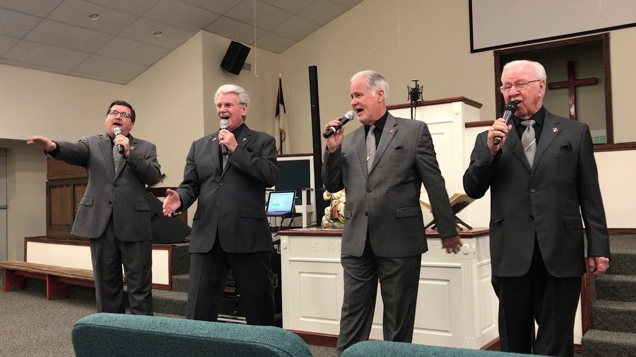 The Kinsmen Quartet - I'm Depending on Jesus - YouTube