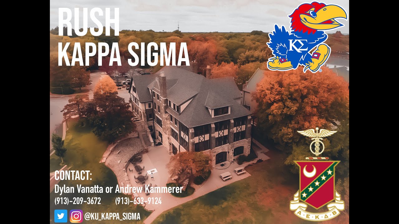 Rush Kappa Sigma