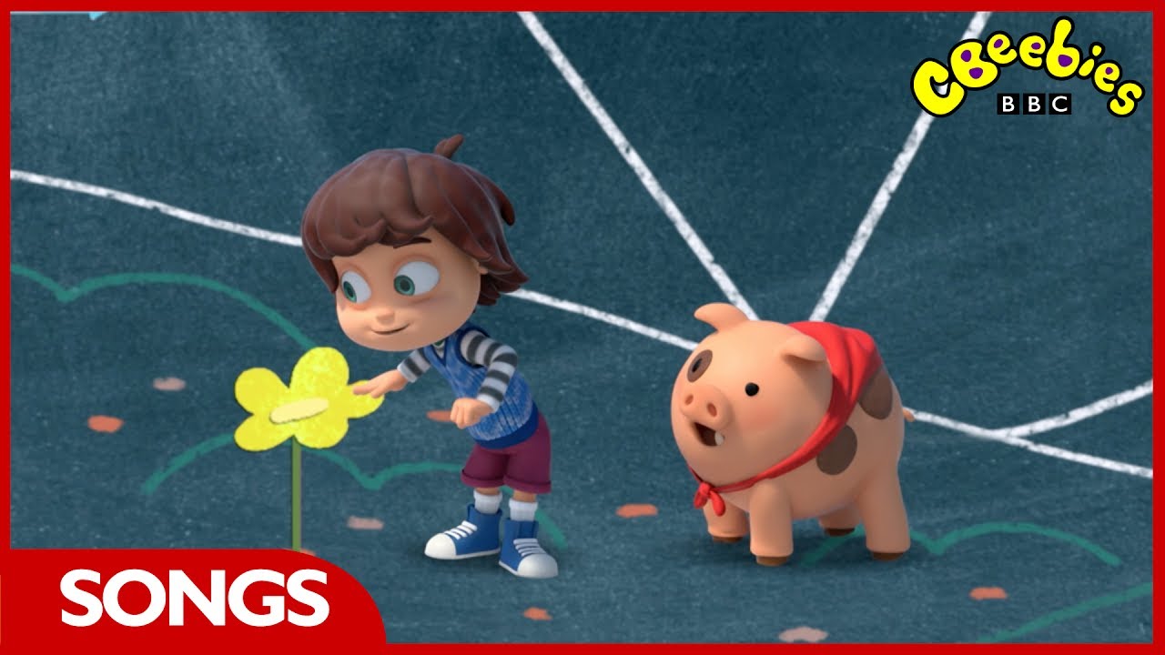 CBeebies | Kazoops! Songs | Repeating - YouTube