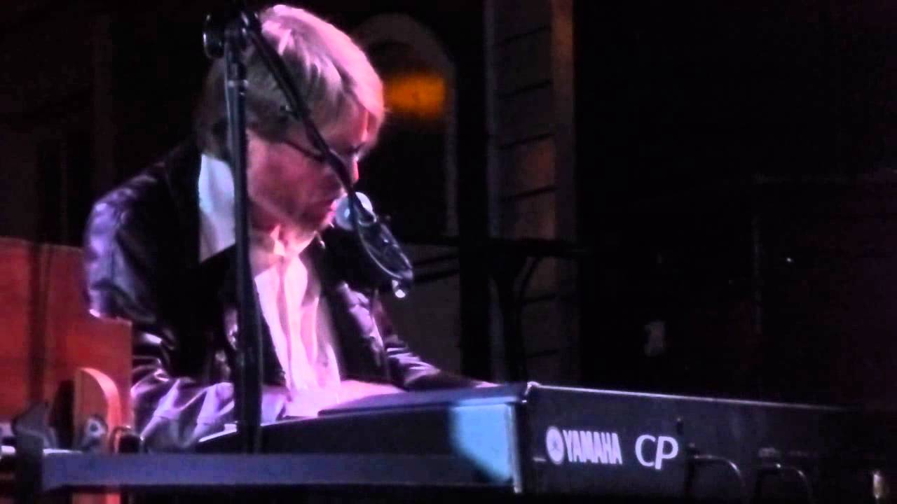 Tom Worrell at Howlin Wolf 02-13-2014 a few Professor Longhair Songs ...