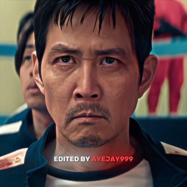 Gi-hun Vs Dae-ho ☠️🔥 | Squid Game Season 3 edit | #shorts - YouTube
