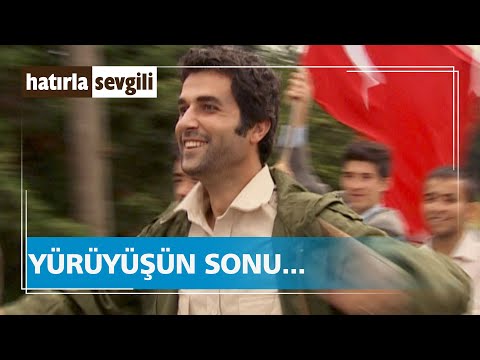 Devrimcilerin Yürüyüşü... | Hatırla Sevgili Özel Sahneler