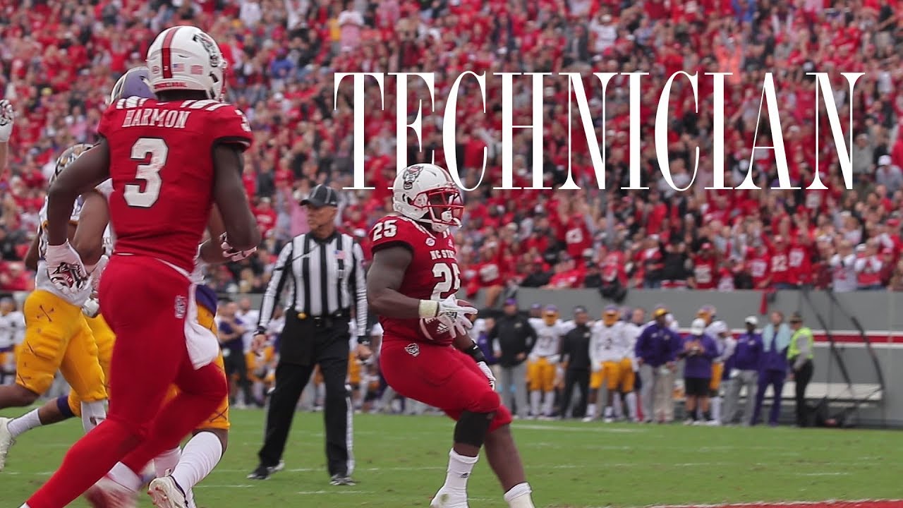 NC State vs. ECU Highlights 2018 - YouTube