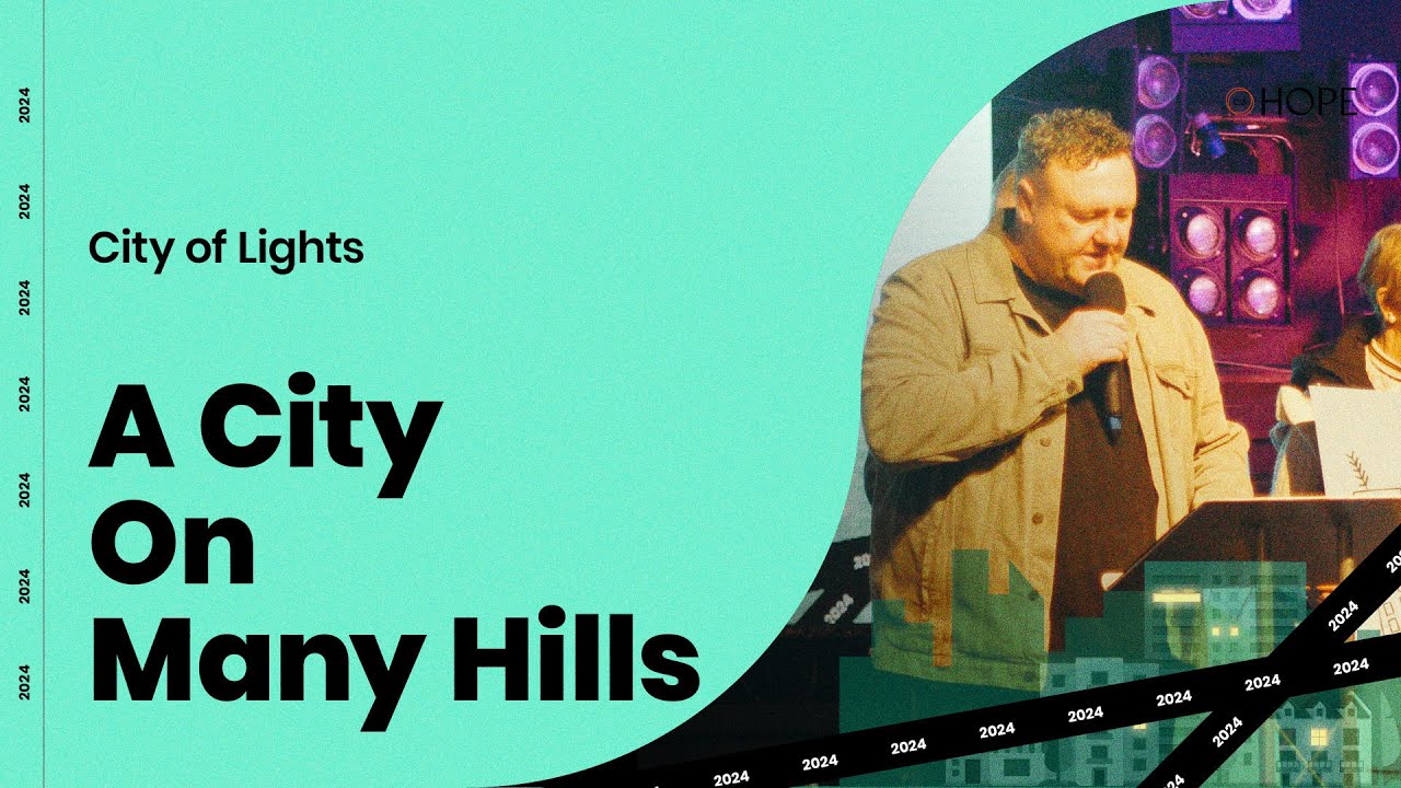 A City on Many Hills | Stuart Otten | C3 Hope - YouTube