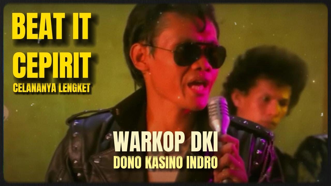 WARKOP DKI - CEPIRIT ( BEAT IT ) - YouTube