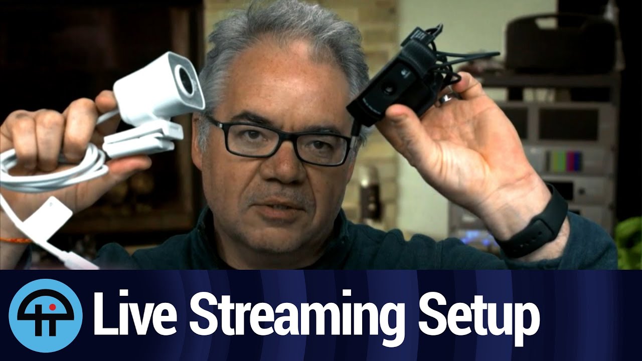 The Best Setup for Live Streaming - YouTube