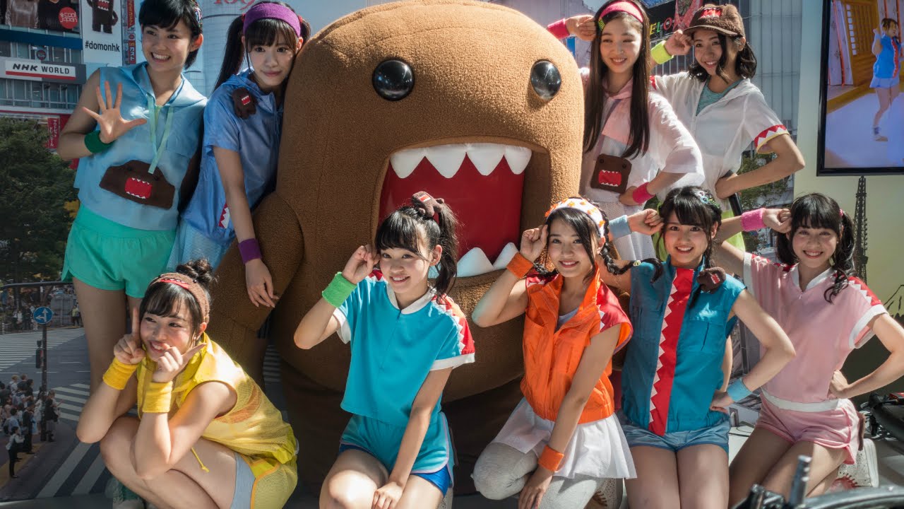 Tokyo Performance Doll @ JPOP SUMMIT 2016 (1080p60fps) - YouTube