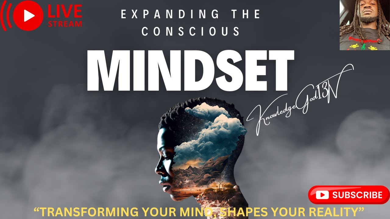 EXPANDING THE CONSCIOUS MINDSET EP.34 You Can't Teach with a Ego ...