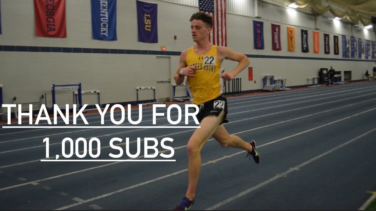 THANK YOU FOR 1,000 SUBS! / APPRECIATION POST! - YouTube