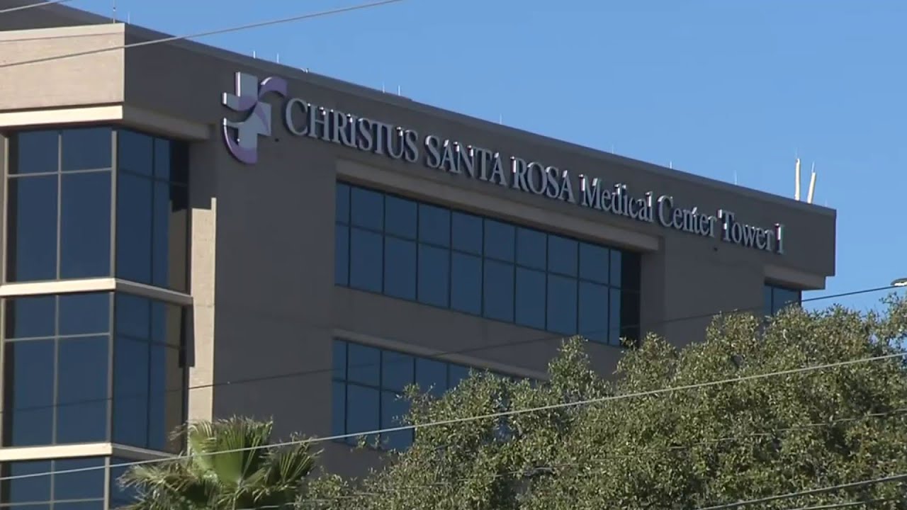 CHRISTUS Santa Rosa Hospital - Medical Center to close in April - YouTube