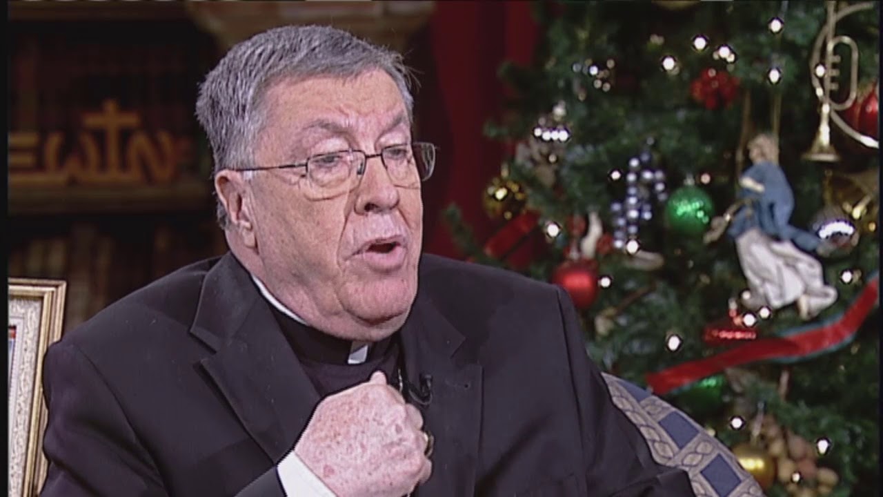 EWTN Live - 2017-12-20 - The Most Rev. Robert Baker - YouTube