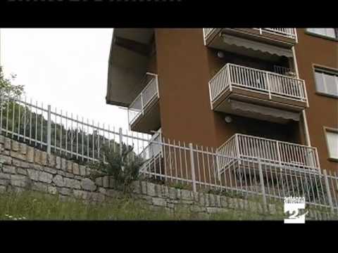 Gorno fuori pericolo Caterina Quistini Antenna 2 TV 140511.mpg