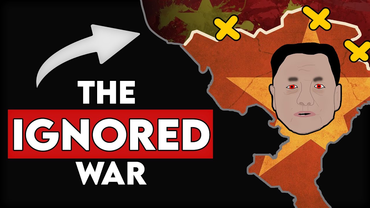 The China-Vietnam War of 1979 (Made Simple) - YouTube