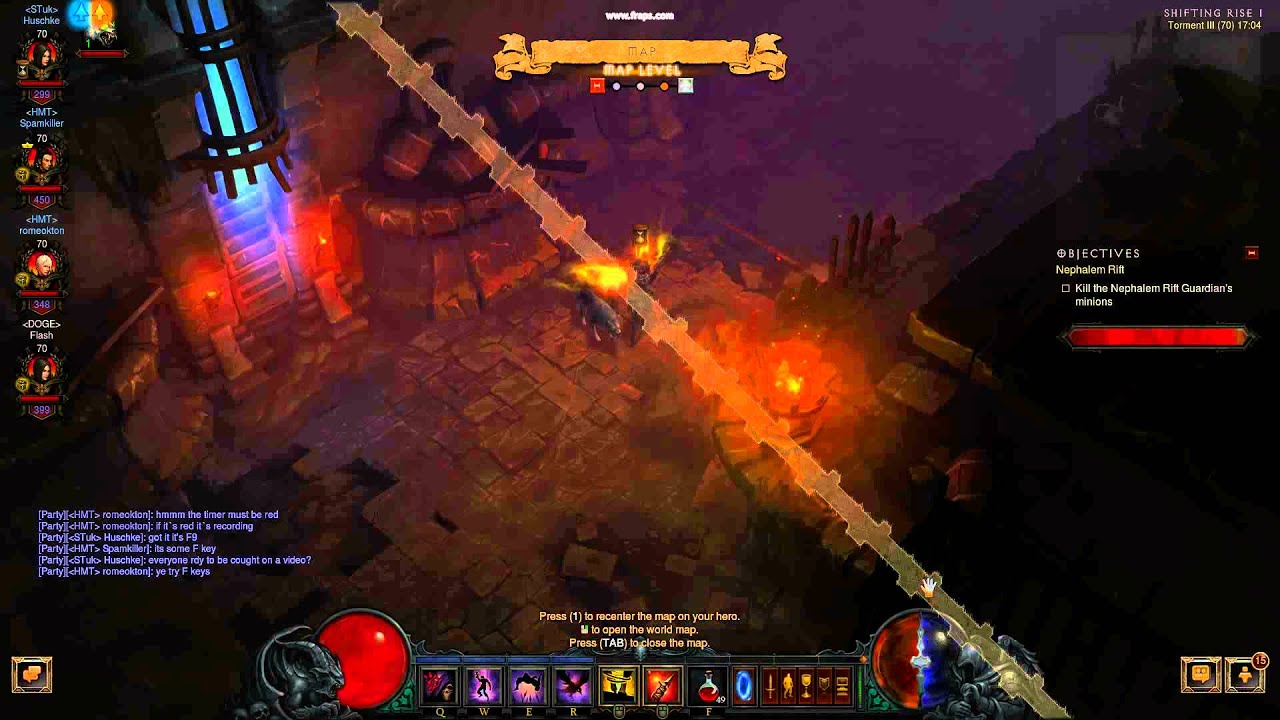 Longest Rift Ever! - YouTube