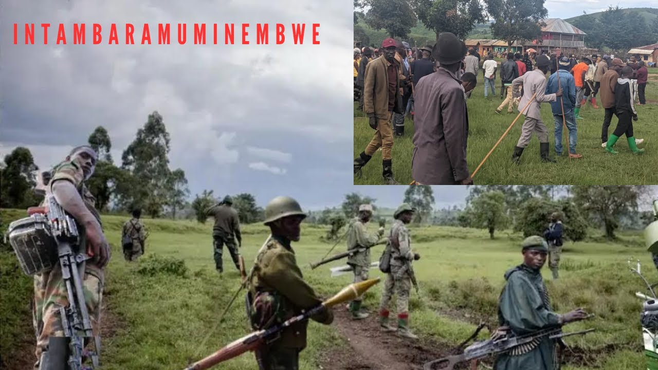 MINEMBWE//INTAMBARA IRATURITSE MUMASAHA YIGITONDO//TUBASABIRE - YouTube